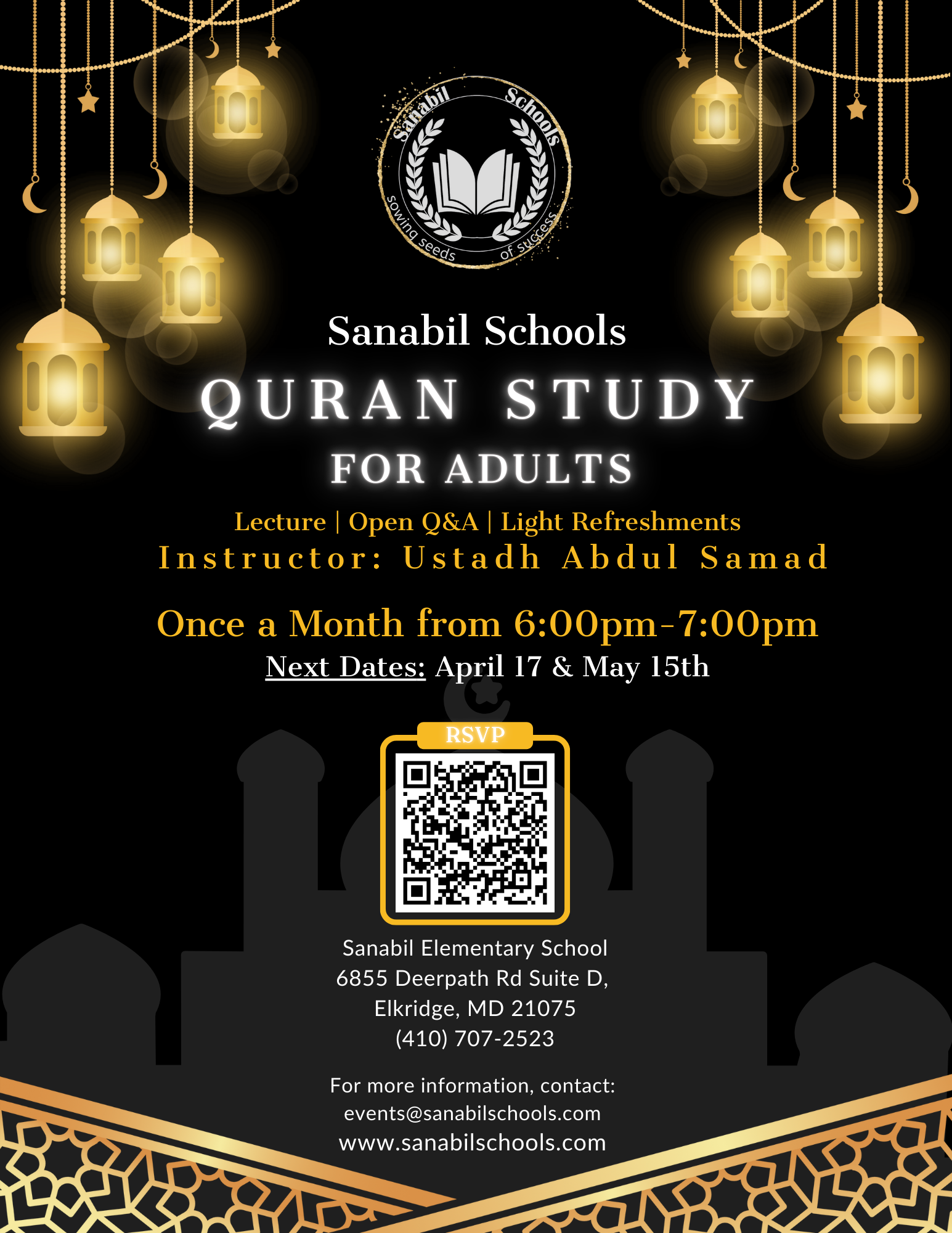 Events – Sanabil Schools